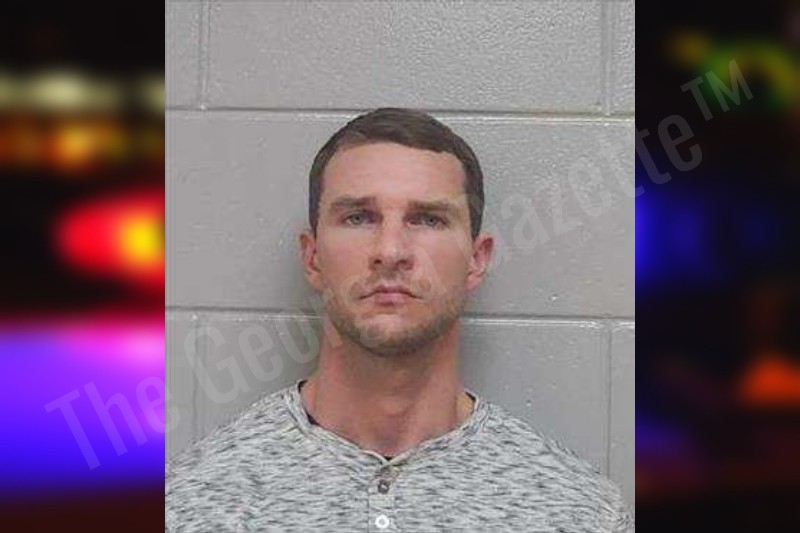 Gary Cruse — Morgan County Jail Bookings