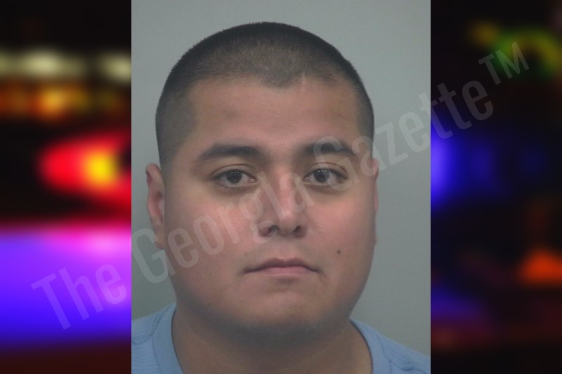 Angel Cruz Gamez — Gwinnett County Jail Bookings