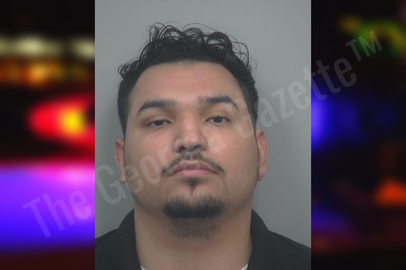 Isaiah Cruz — Gwinnett County Jail Bookings