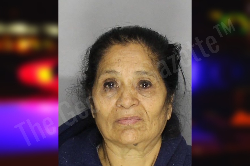 Yolanda Cruz — Cobb County