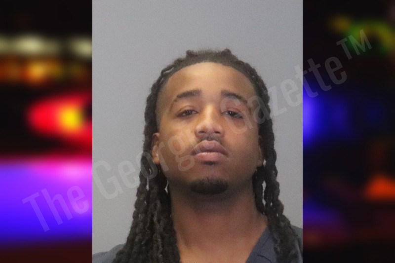 Andrew Culp — Muscogee County Jail Bookings