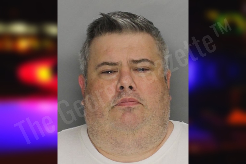 John Cunningham — Cobb County Jail Bookings