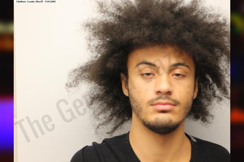 Christian Calvert — Chatham County Jail Bookings