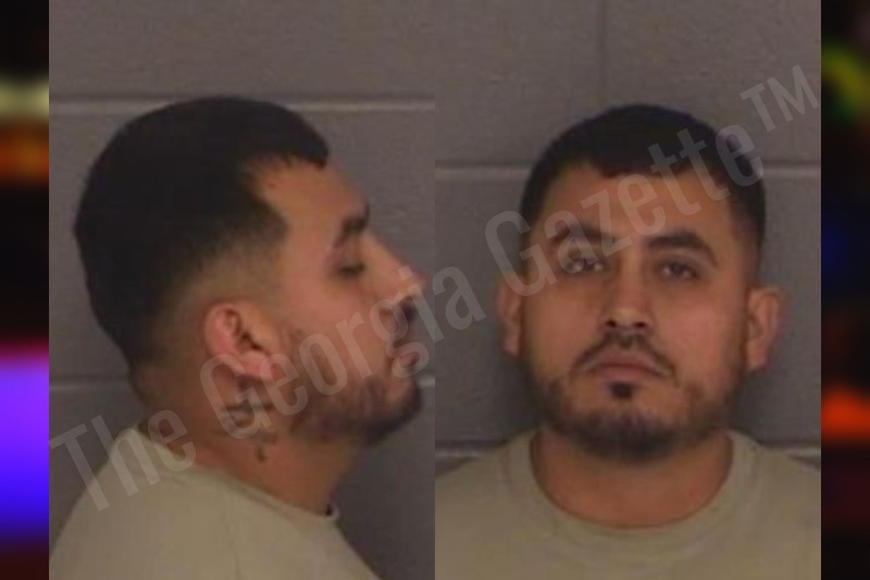 Ricardo Canales — Barrow County Jail Bookings