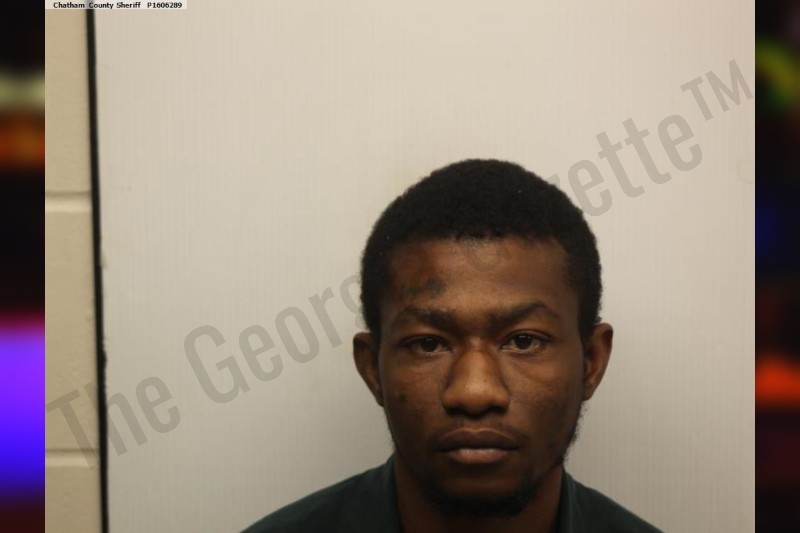 Ricardo Cannady — Chatham County Jail Bookings