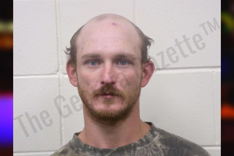 Richard Cannady — Bulloch County Jail Bookings