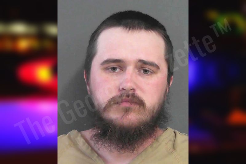 William Cannady — Gordon County Jail Bookings