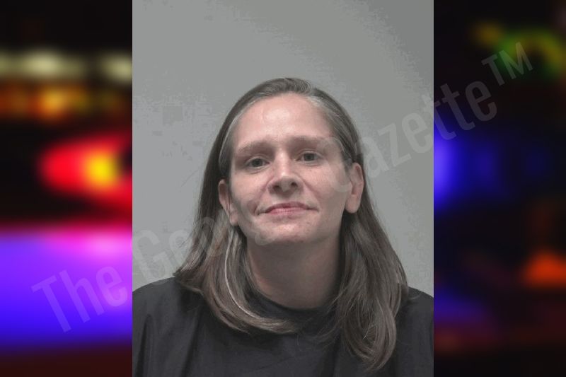 Catrina Cannon — Coweta County Jail Bookings