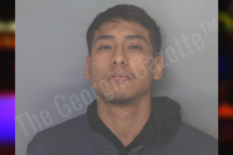 Alejandro Cano — Douglas County Jail Bookings