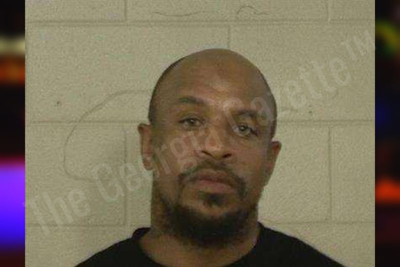 Brandon Capers — Liberty County Jail Bookings