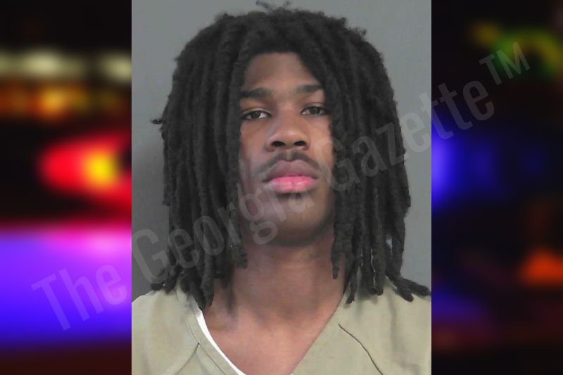 Jordan Carter — Gordon County Jail Bookings