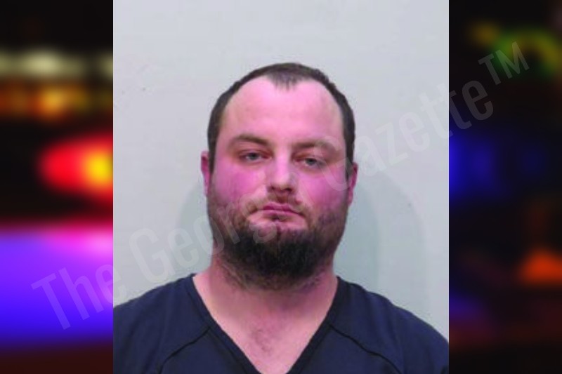 William Carter — Bartow County Jail Bookings