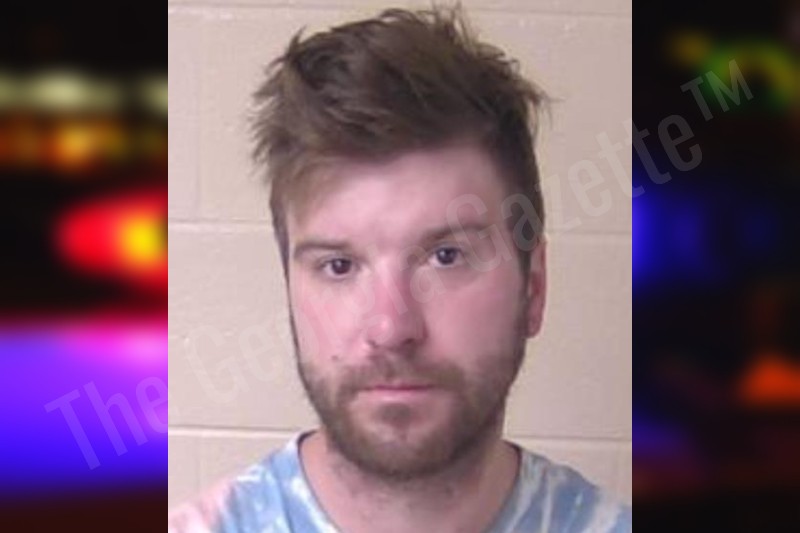 Austin Casey — Walker County Jail Bookings