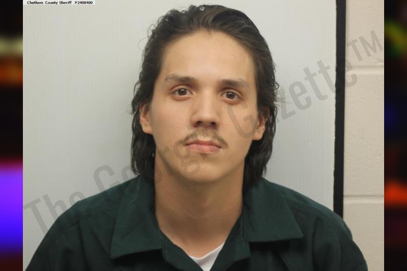 Jonathan Castillo Garcia — Chatham County Jail Bookings