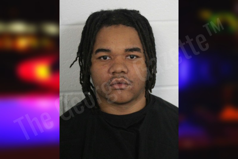 Rory Chatman — Floyd County Jail Bookings