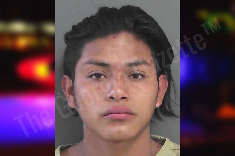 Amilcar Chavez-Ramirez — Gordon County Jail Bookings