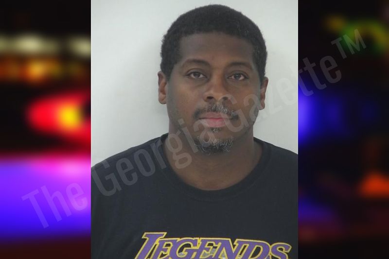 Andre Cheers — Fayette County Jail Bookings