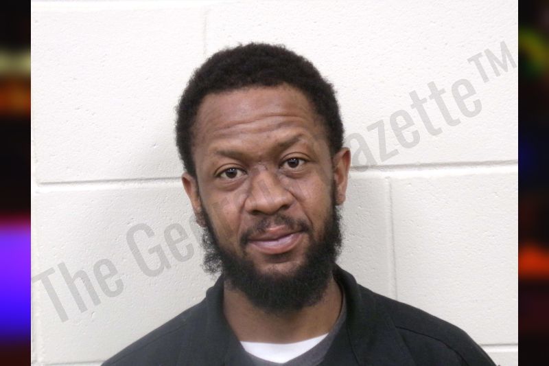 Marcus Childers — Bulloch County Jail Bookings