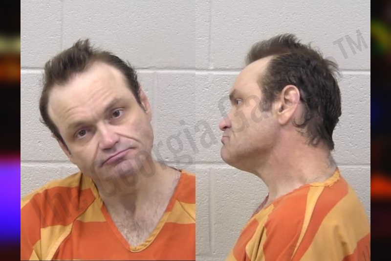 Jason Childress — Paulding County Jail Bookings