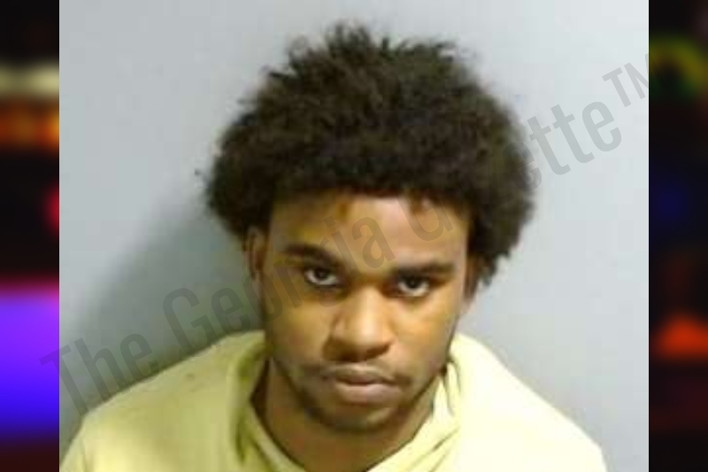 Devin Childs — Fulton County Jail Bookings