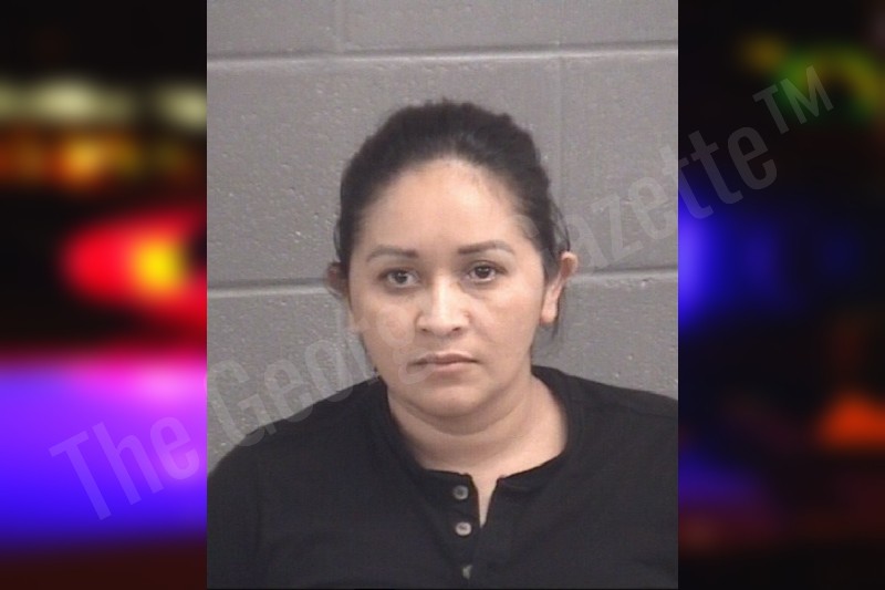 Isaura Chinchilla-Gonzalez — Spalding County Jail Bookings
