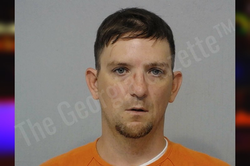 Christopher Goodwin — Bibb County Jail Bookings