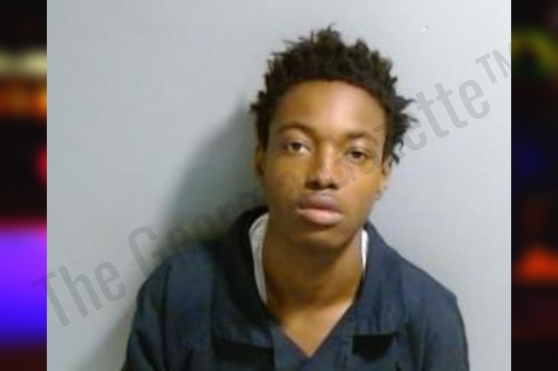 Christopher Chunn — Fulton County Jail Bookings