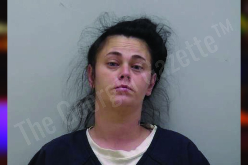 Ashley Clackum — Bartow County Jail Bookings