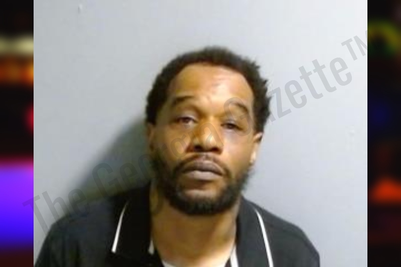 Deangelo Clark — Fulton County Jail Bookings