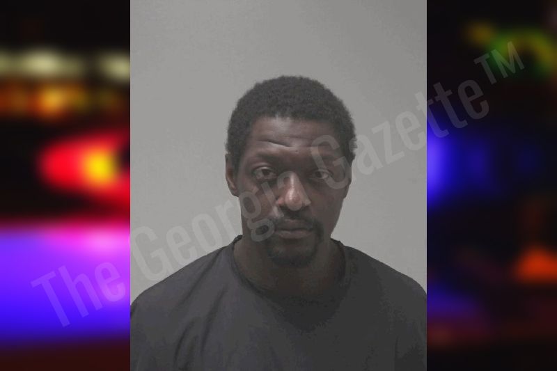 Jerome Clark — Coweta County Jail Bookings