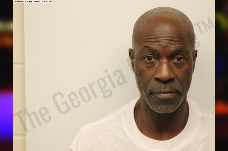 Bernard Cleveland — Chatham County Jail Bookings