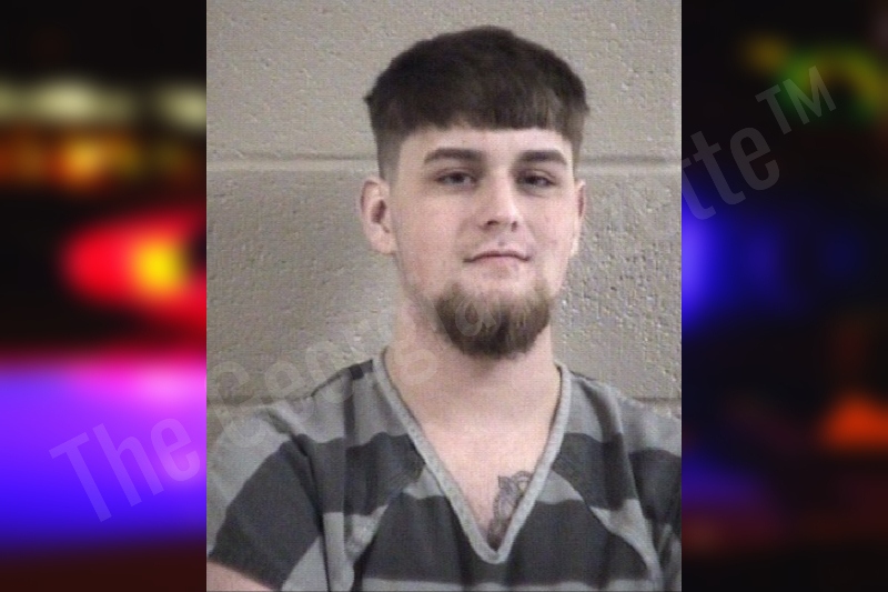 Jesse Cochran — Whitfield County Jail Bookings