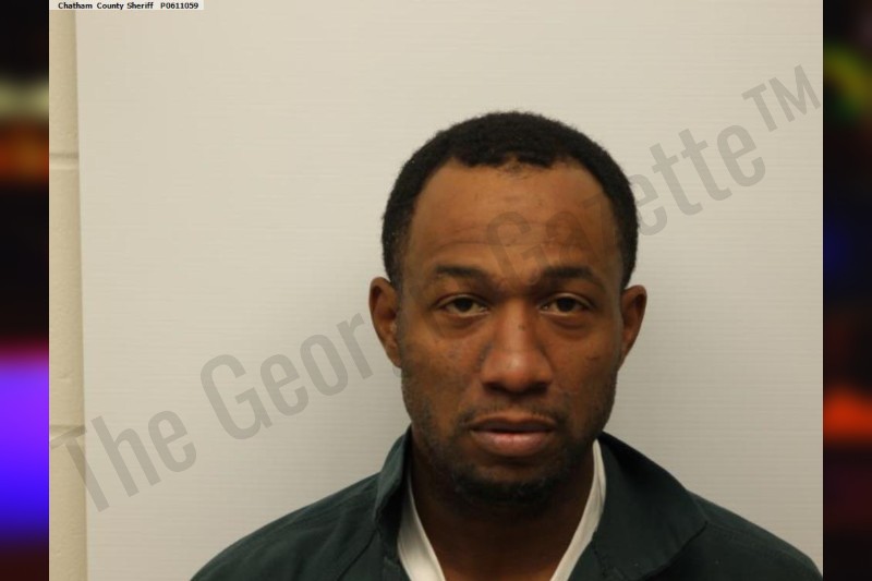 William Colbert — Chatham County Jail Bookings