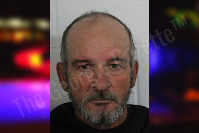 Gregory Colburn — Floyd County Jail Bookings