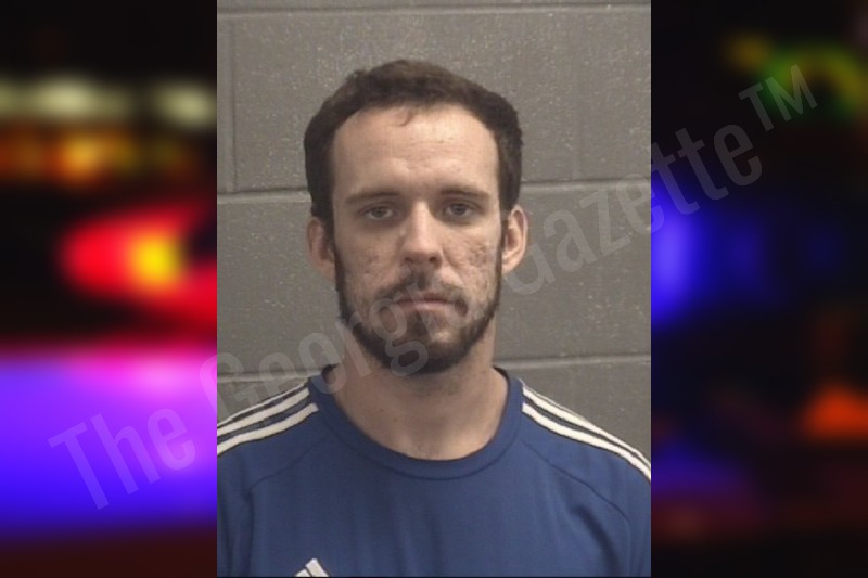 Timothy Cole — Spalding County Jail Bookings