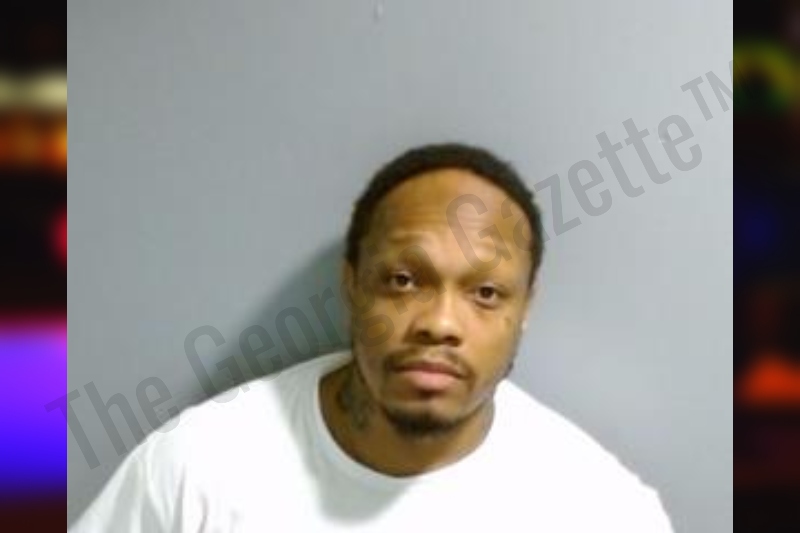 Samuel Coleman — Fulton County Jail Bookings