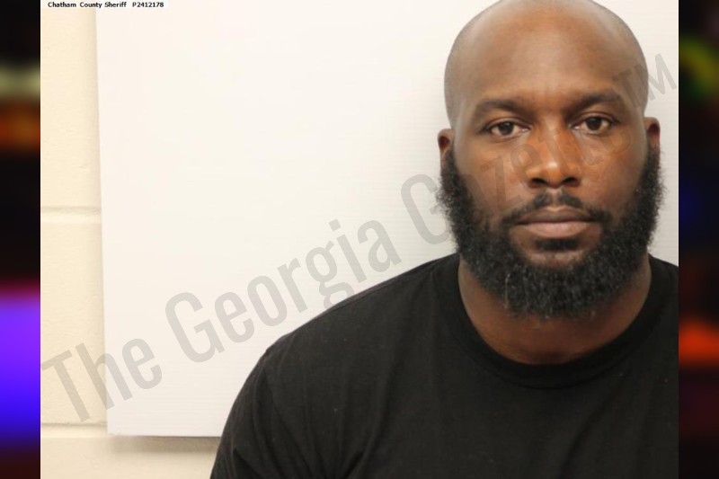 Terance Collins — Chatham County Jail Bookings