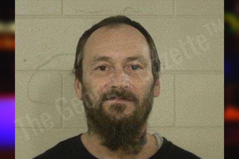 Paul Combee — Liberty County Jail Bookings