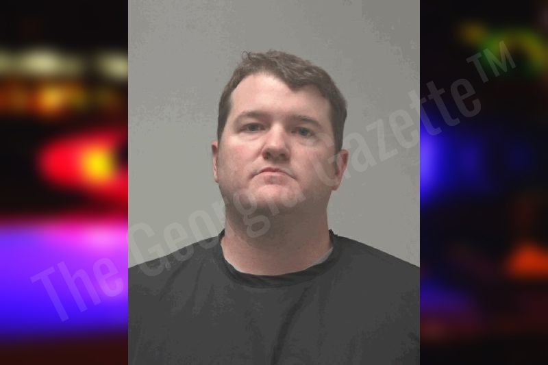 Austin Cook — Coweta County Jail Bookings