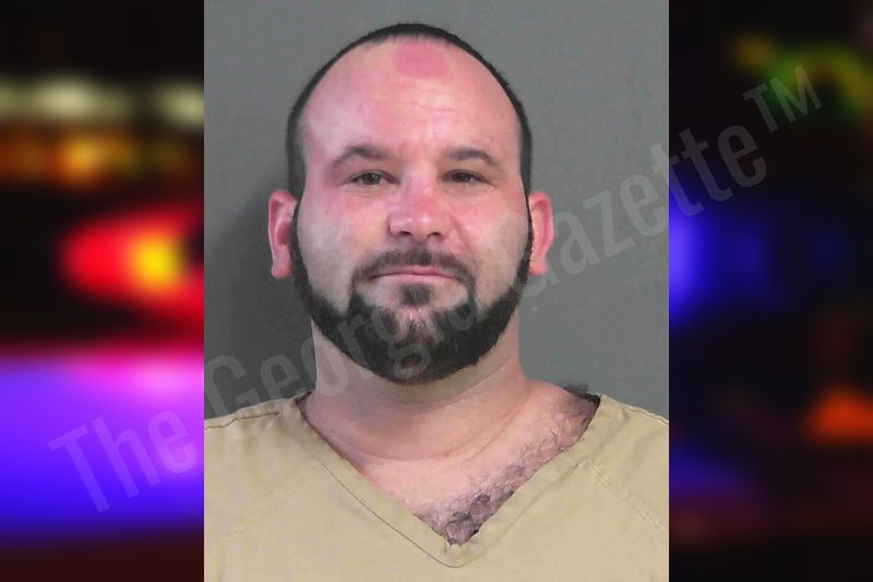 Ronnie Cook — Gordon County Jail Bookings