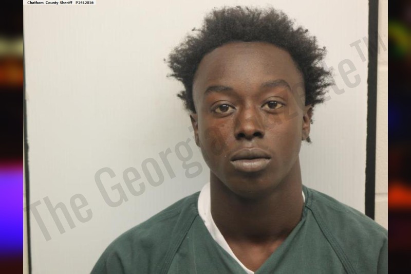 Reedy Cooper — Chatham County Jail Bookings