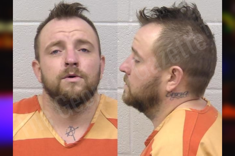 Ian Copeland — Paulding County Jail Bookings