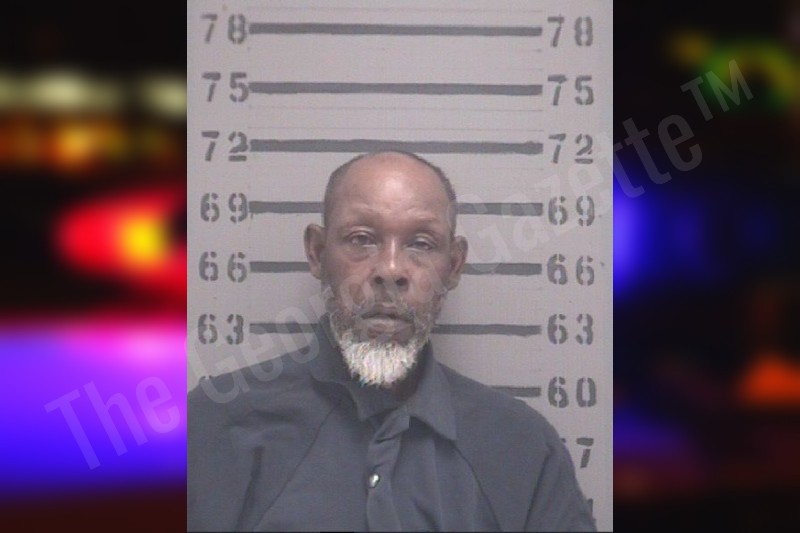 Oscar Covin — Dougherty County Jail Bookings