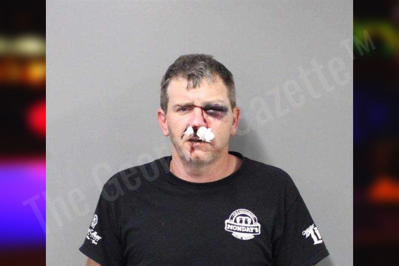 James Crow — White County Jail Bookings