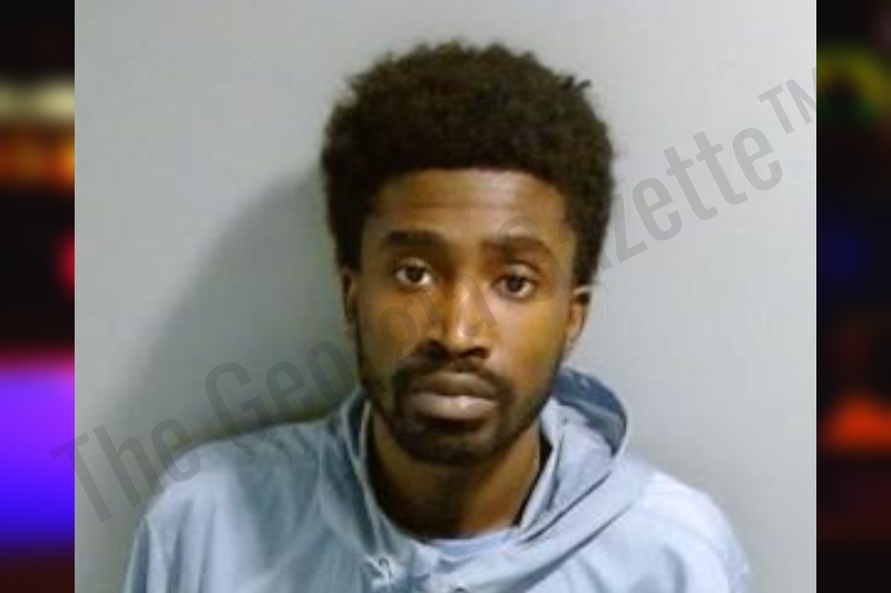 Christopher Daniel — Fulton County Jail Bookings