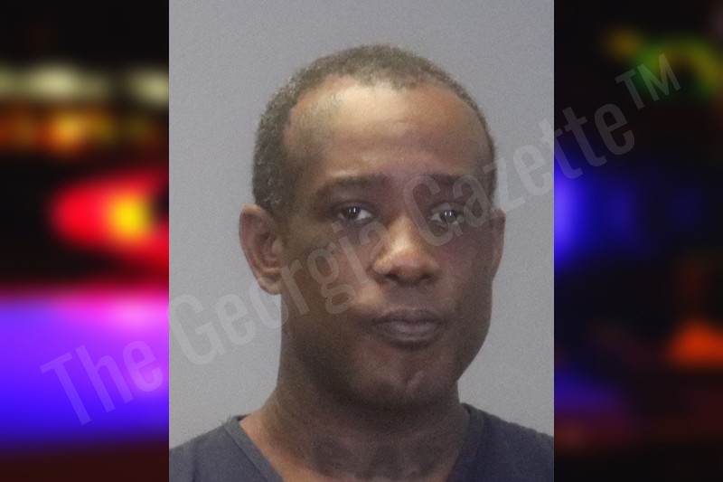 Roderick Daniel — Muscogee County Jail Bookings