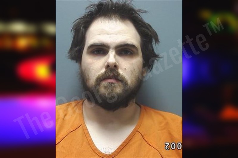 Brandon Davis — Cherokee County Jail Bookings