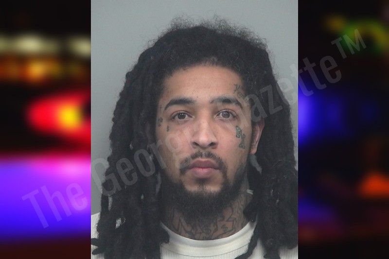 De’Shawn Davis — Gwinnett County Jail Bookings