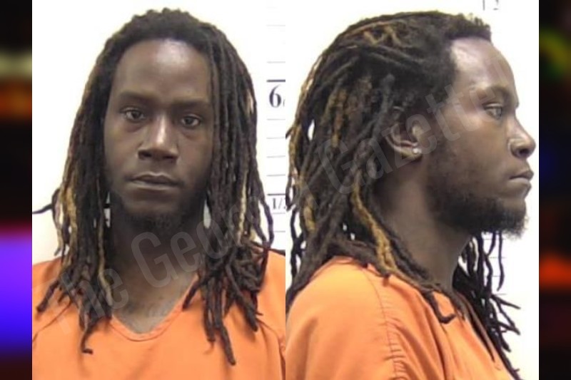 Jamar Davis — Clarke County Jail Bookings