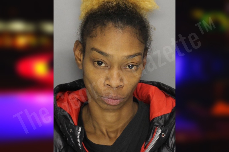 Deandra Dawson — Cobb County Jail Bookings